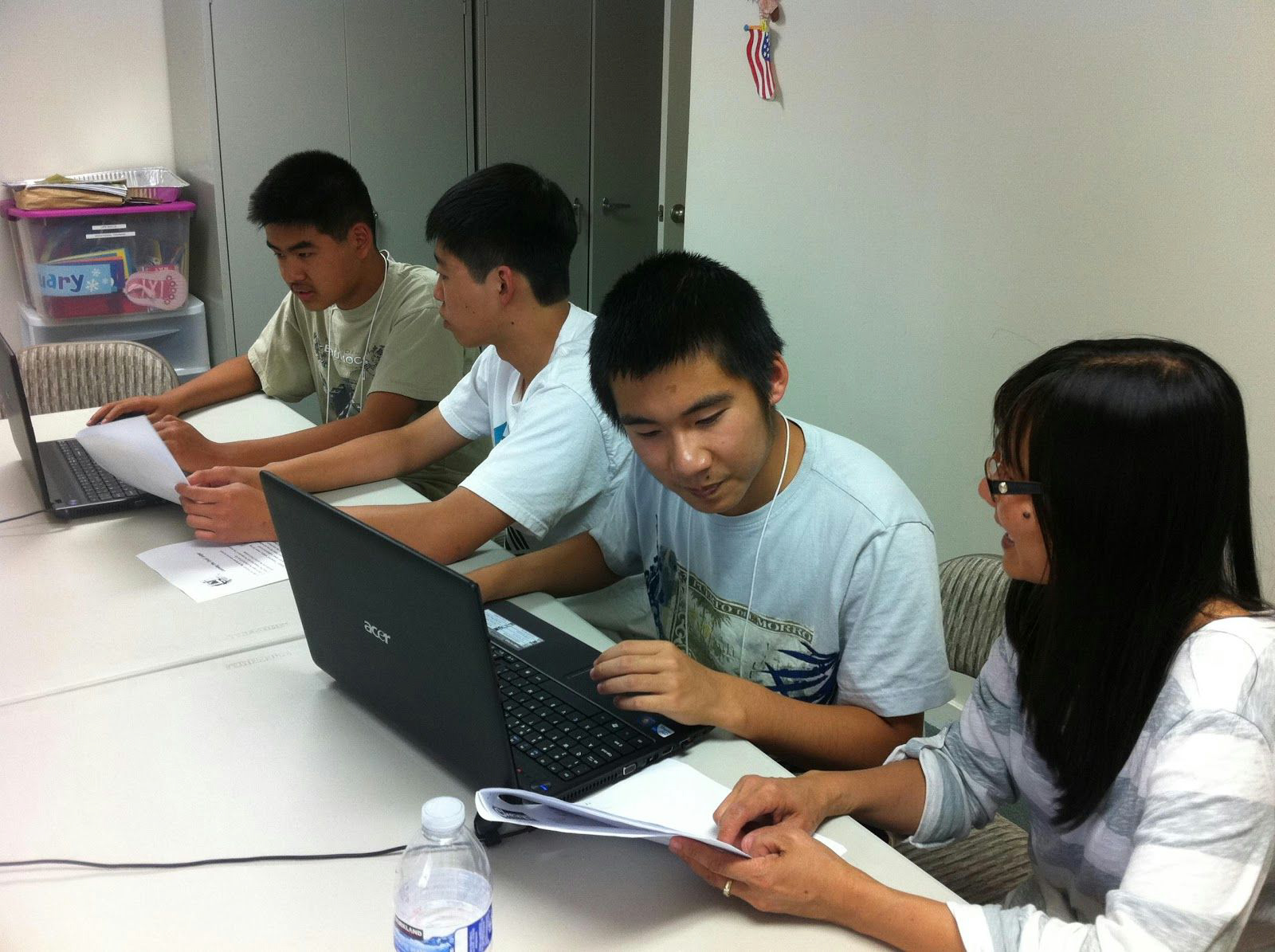 Enrichment Programs – FCSN