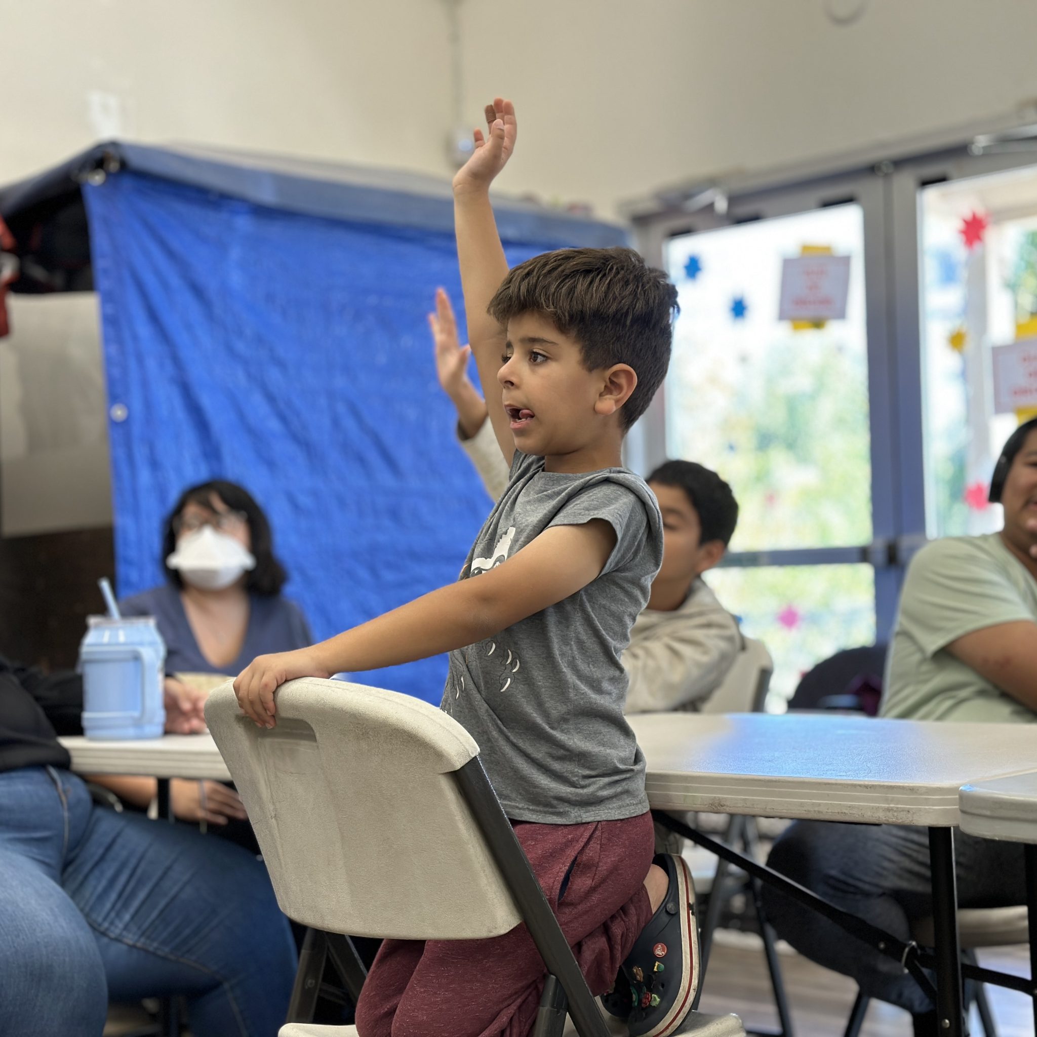 Children’s Programs – FCSN