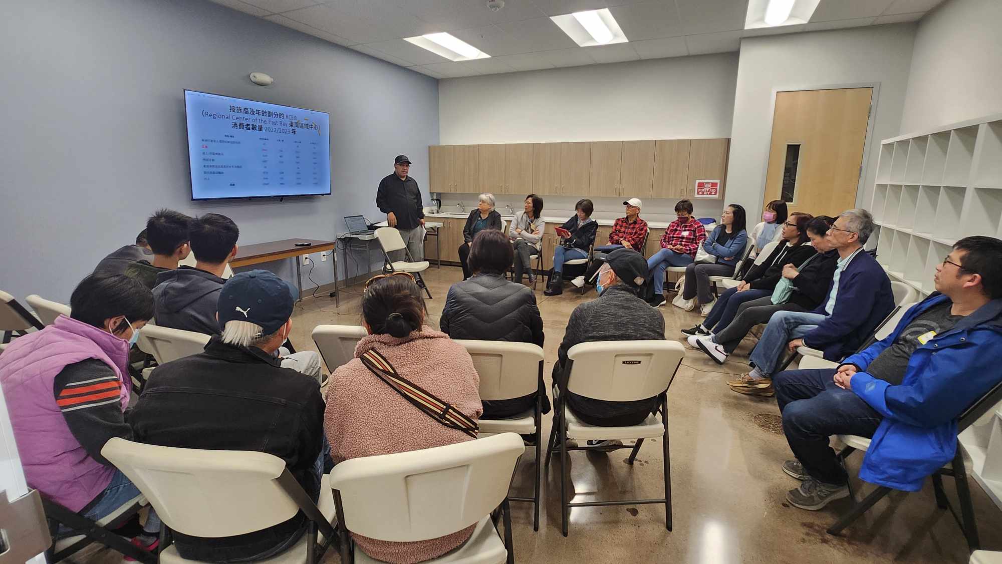 Family Outreach & Support Services – FCSN